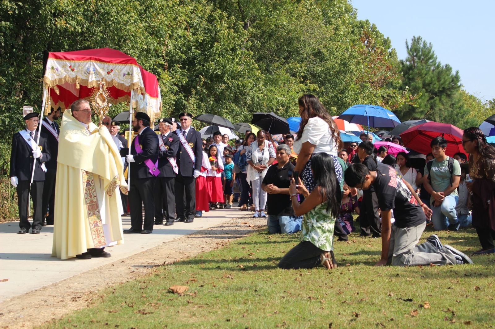 Our Lady of La Salette Catholic Church | Canton, GA